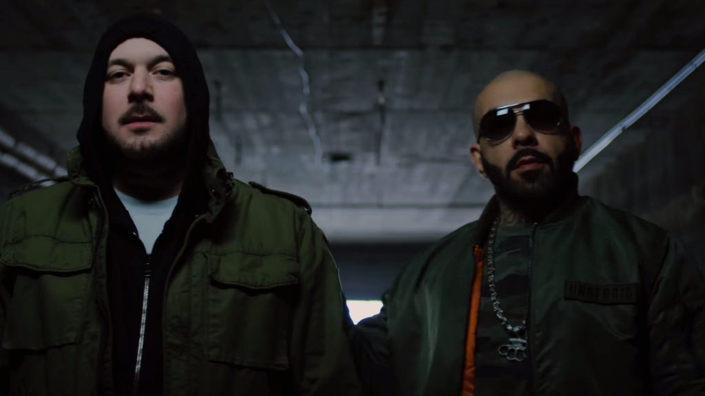 Azad & Kool Savas – Endgegner – Crossmediagonzo